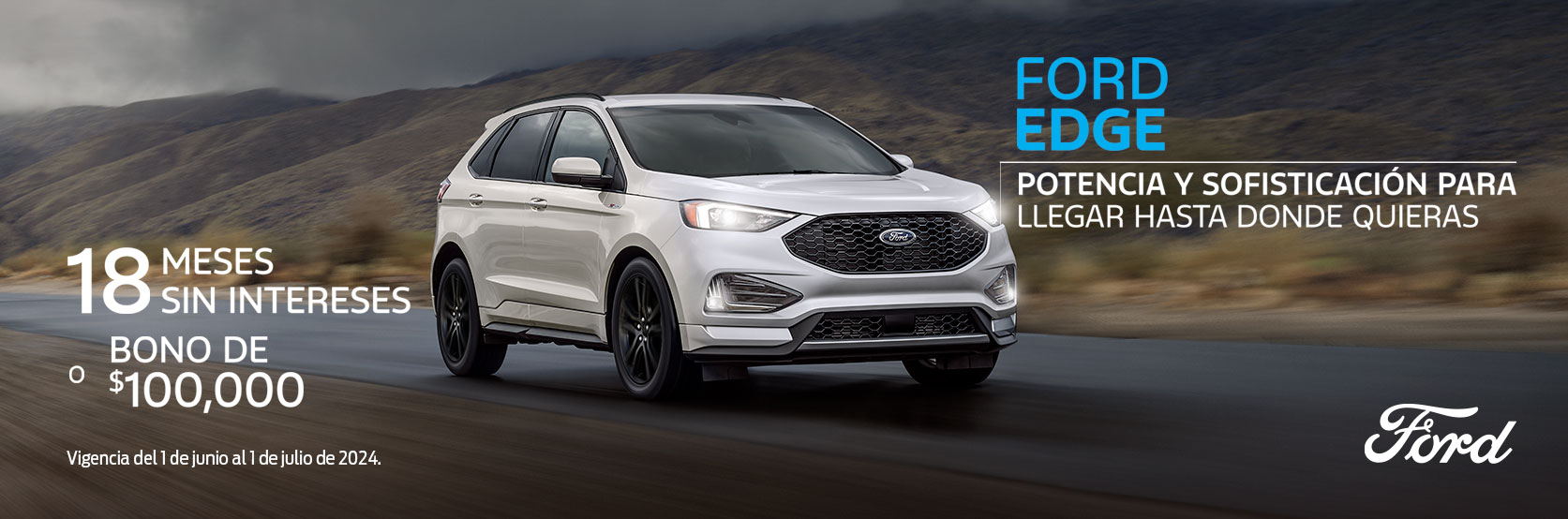Bienvenido a Ford Sabinas